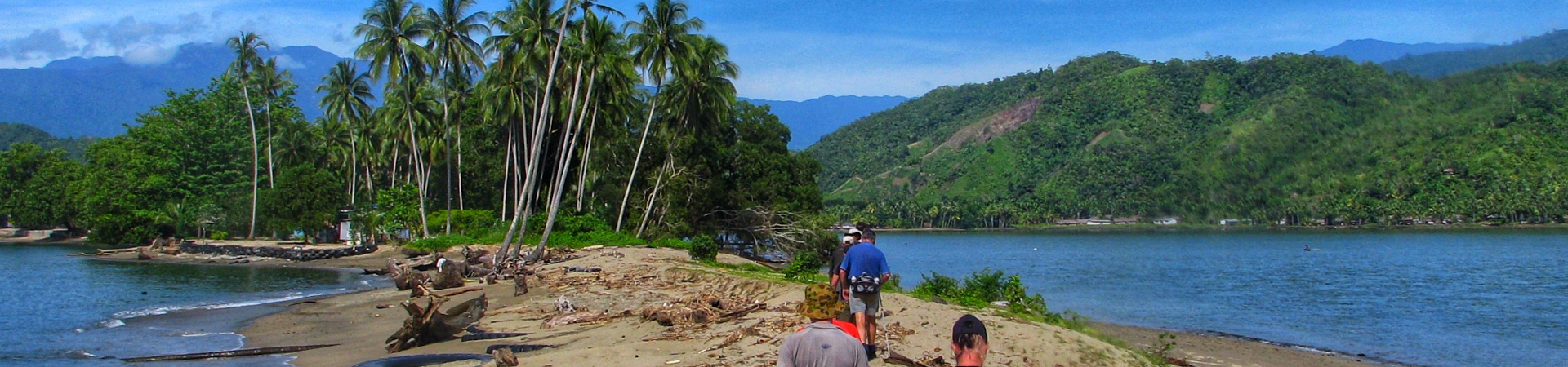 Walk the Black Cat Track